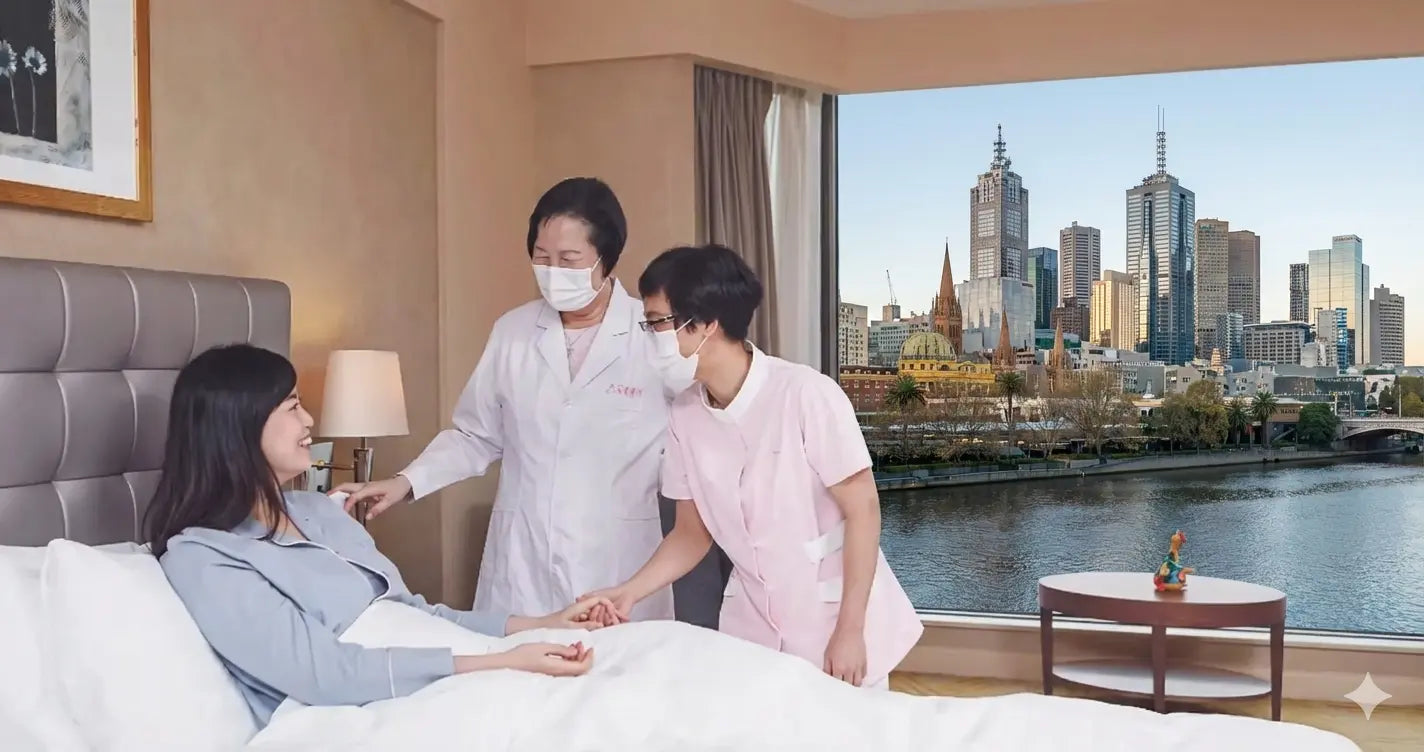 Confinement Care in Melbourne: Traditional Postpartum Recovery – Golden ...